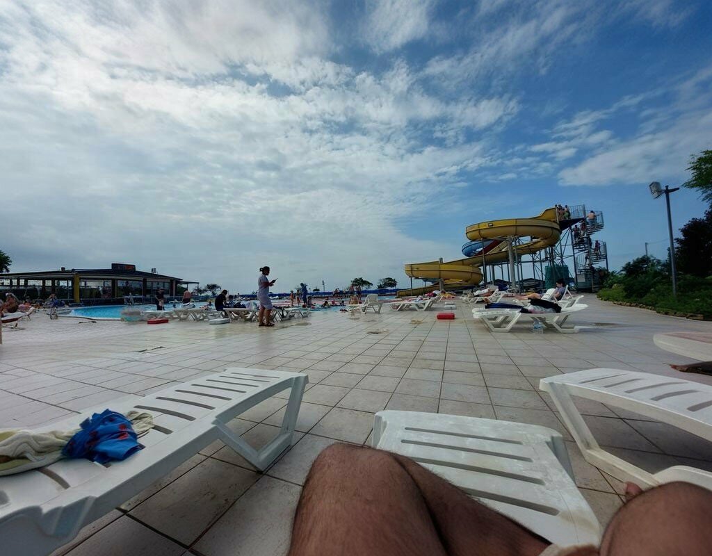 Su parkı Su Parkı, Beşikdüzü, foto