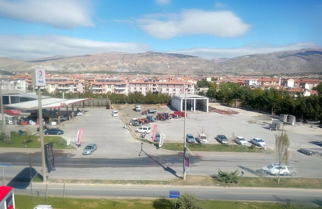Kafe Kaffa Kaffee, Erzincan, foto
