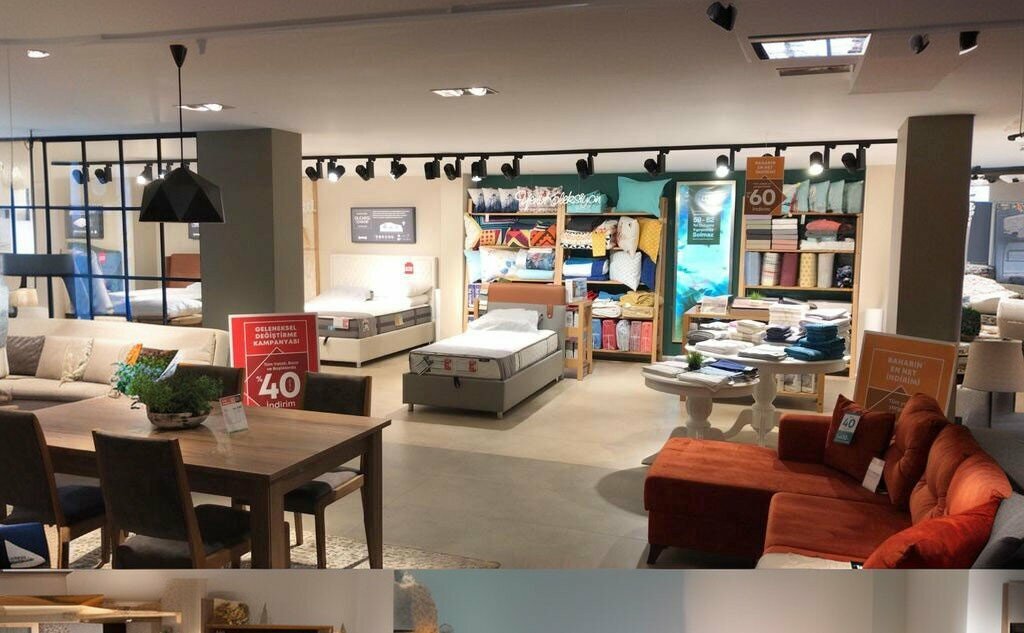 Mobilya mağazaları Yataş Enza Home, Orhangazi, foto