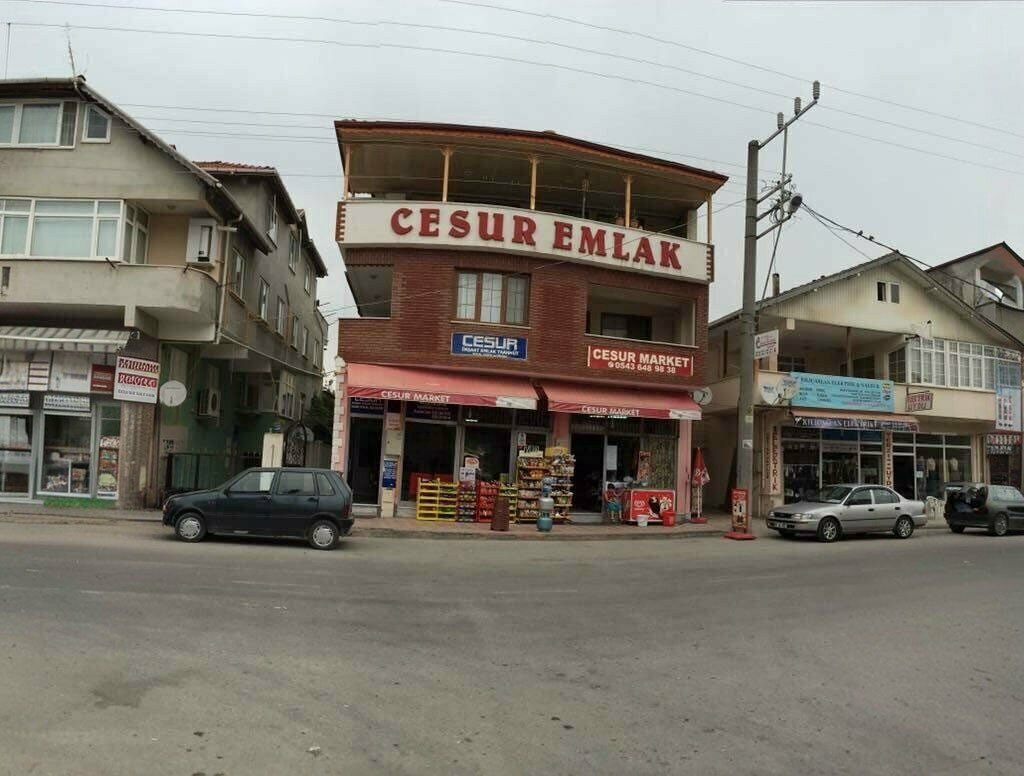 Emlak ofisi Cesur Emlak, Serdivan, foto