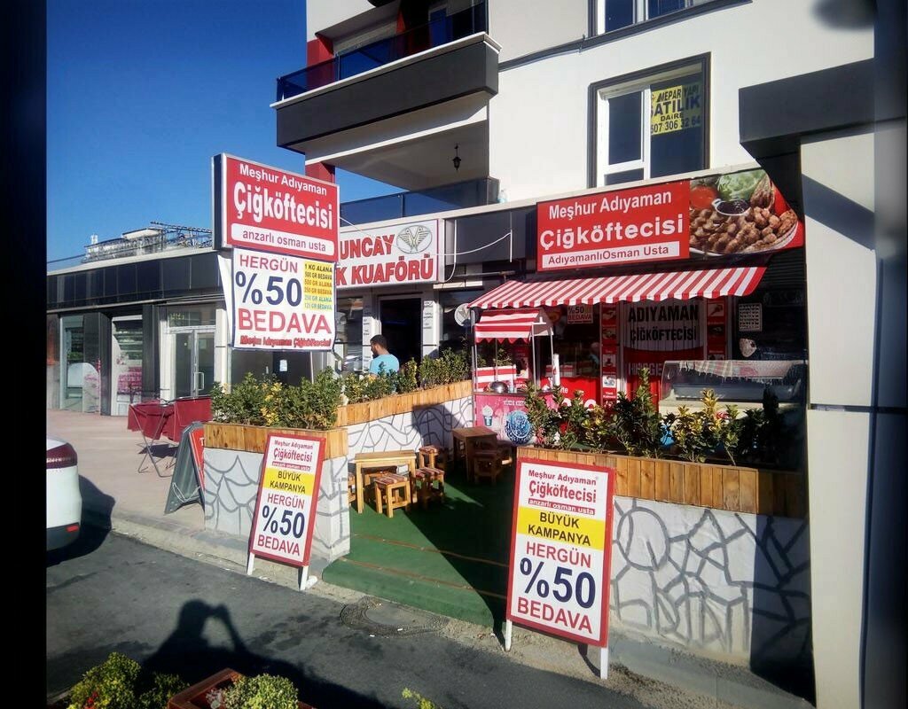 Berberler Tuncay Erkek Kuaförü, Ankara, foto