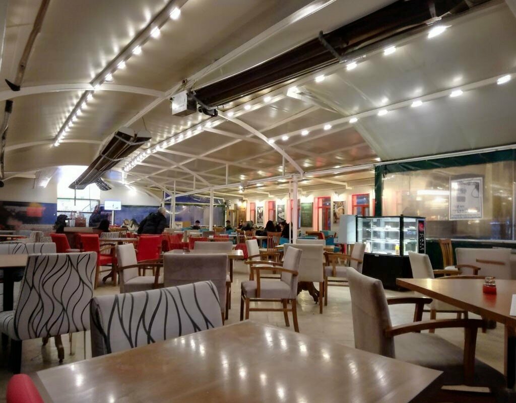 Kafe Kozapark Cafe & Restaurant, Gönen, foto