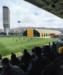 Erok Spor Stadı (İstanbul, Eyüpsultan, İBB Tatar Milli Şairi Gabdulla Tukay Parkı), stadyum  İstanbul'dan