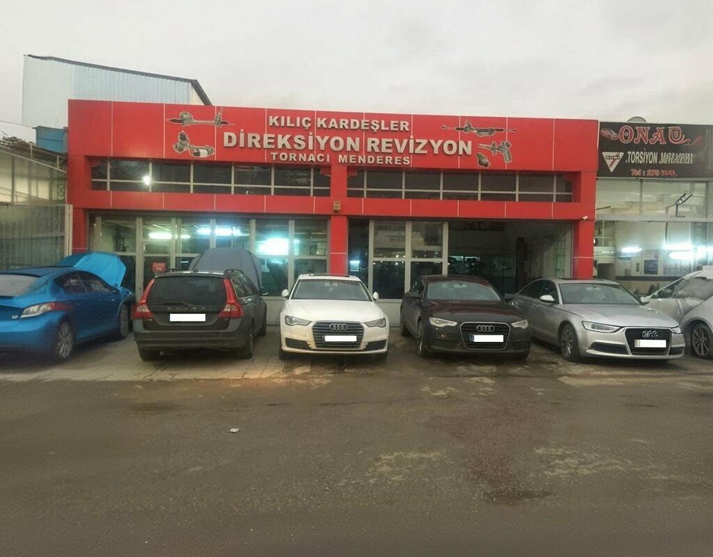 Otomobil servisi Kılıç Kardeşler Direksiyon Servisi, Ankara, foto