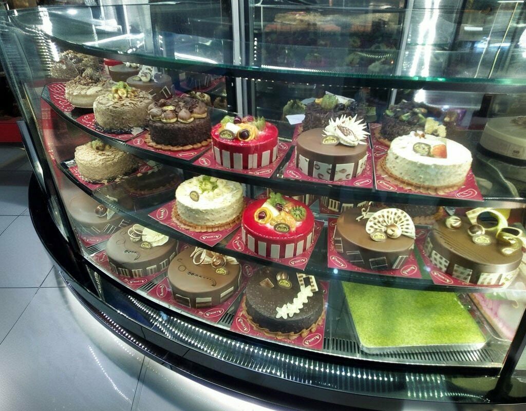 Kafe Almira Cafe, Kızıltepe, foto