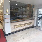 Demiroğlu Baklava (Atatürk Mah., Saracoğlu Cad., No:62/A, Ödemiş, İzmir), pastacılık üretimi  Ödemiş'ten