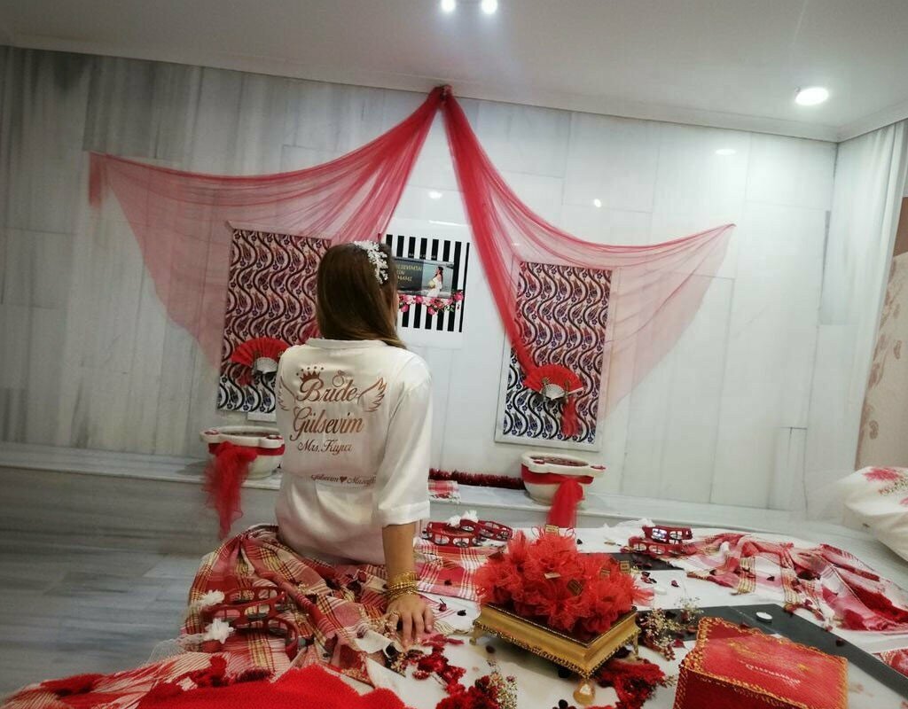 Spa Hamam sultan, Bafra, foto
