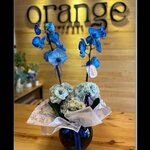Orange Flower Art (Kocaeli, Başiskele, Selahattin Eyyubi Cad., 20), çiçekçiler  Başiskele'den