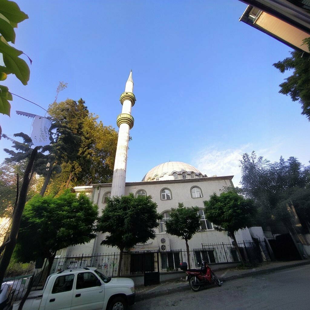 Cami Pınarbaşı Cami, Samsun, foto