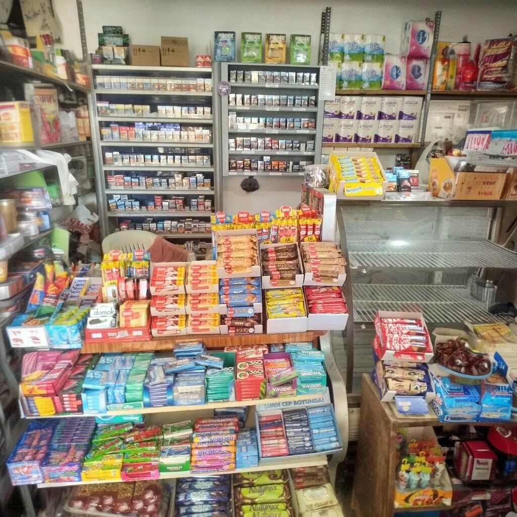 Market Barış Market, Silifke, foto