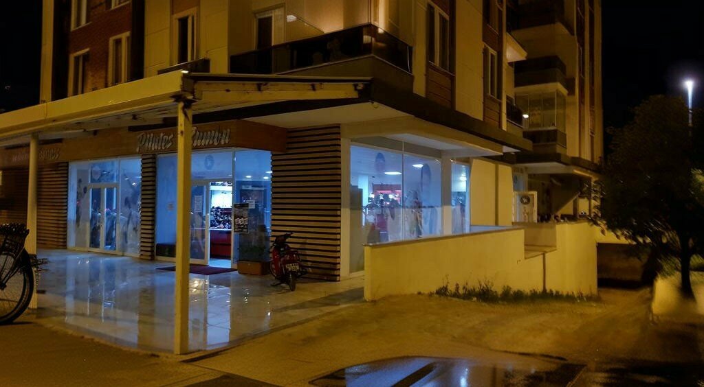 Spor ve jimnastik salonları Limitless Gym & Wellness Club, Isparta, foto