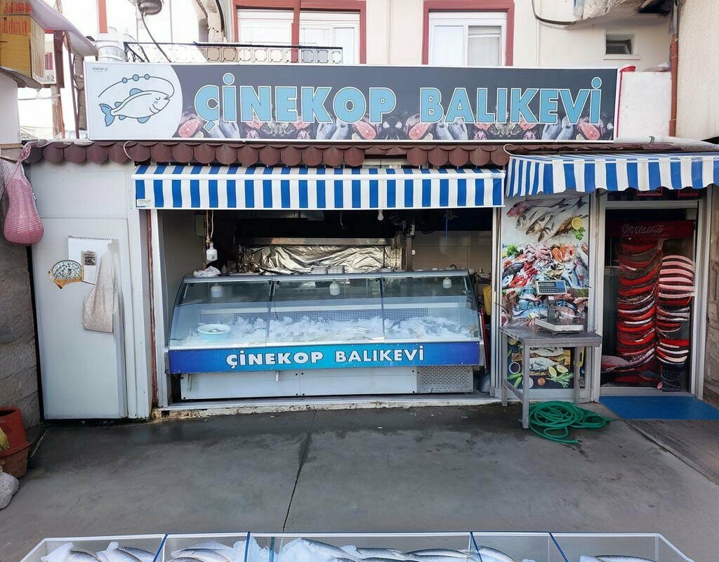 Restoran Çinekop Balıkevi, Erdemli, foto