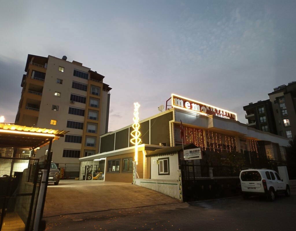 Kırtasiyeler Memo Kırtasiye, Mersin, foto