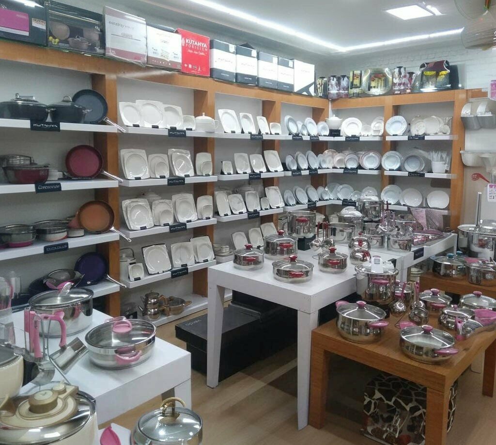 Züccaciye mağazaları Gelincik Züccaciye, Kayseri, foto