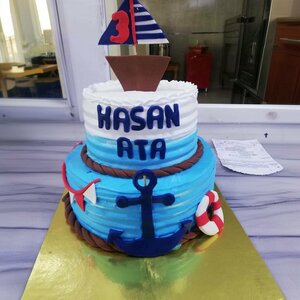 Beyzade Pastaneleri (Hisar Mah., 144. Cad., No:11, Merkez, Isparta), pasta, şekerleme ve tatlı  Isparta'dan