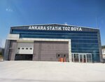 Ankara Statik Toz Boya (Ankara, Akyurt, Büğdüz Mah., Yıldırım Beyazıt Cad., 4), endüstriyel altyapı  Ankara'dan