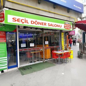 Seçil Döner Salonu (Piri Mehmet Mah. 1740 Sok. No:45 D:3, Isparta Merkez, Isparta Merkez, Isparta), restoran  Isparta'dan