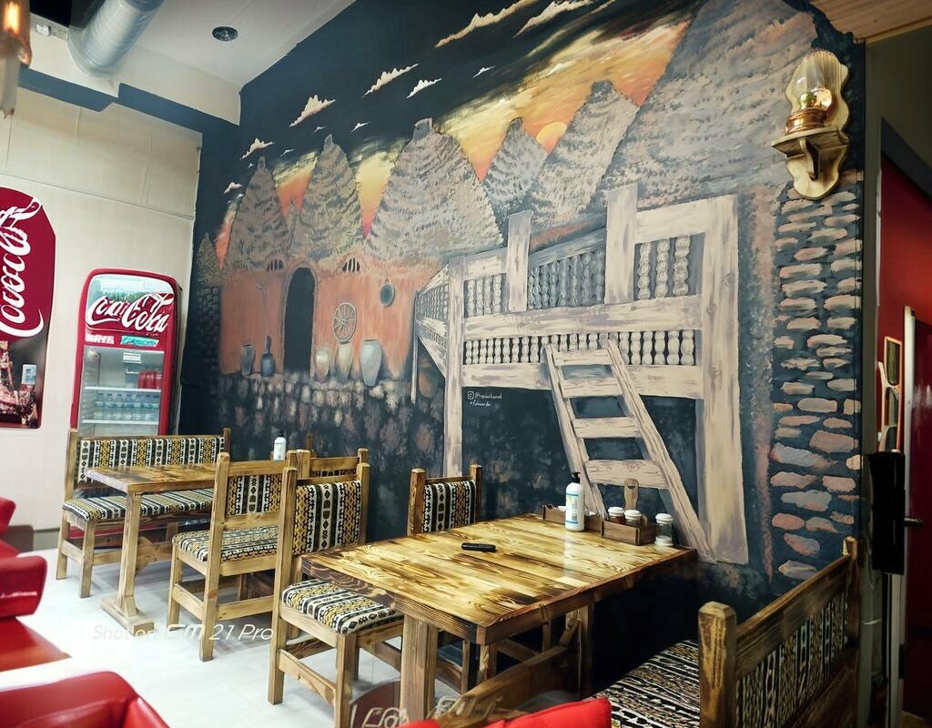 Restoran Nar-ı Urfa Lahmacun, Kayseri, foto