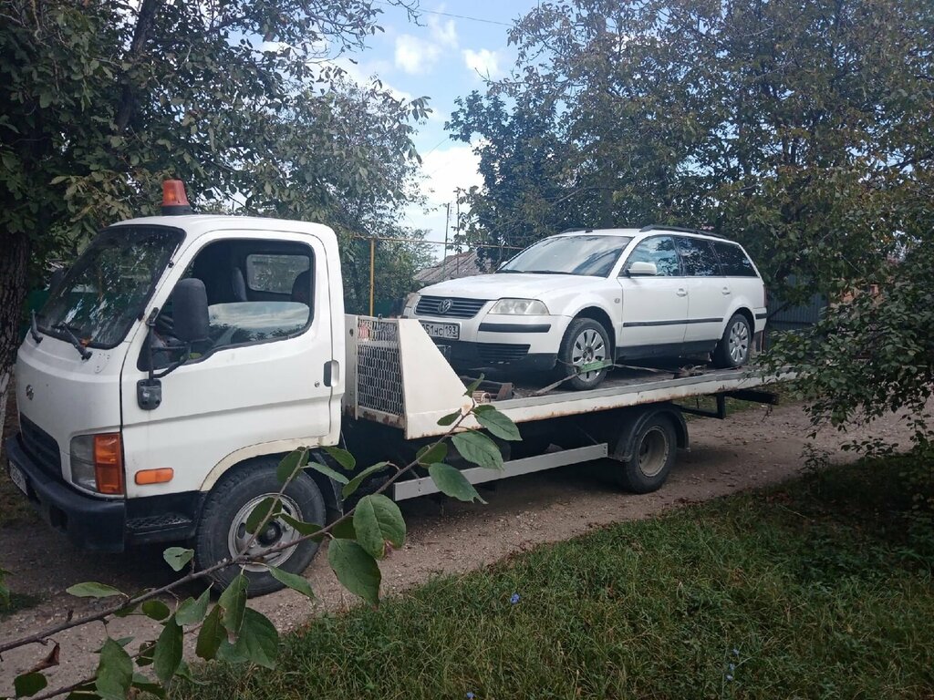 Çekici hizmeti Эконом-Эвакуатор, Moskova, foto