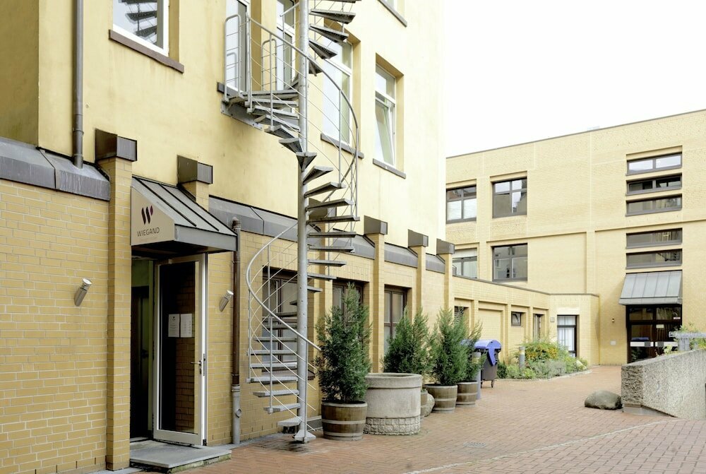 Otel Design Hotel Wiegand, Hanover, foto