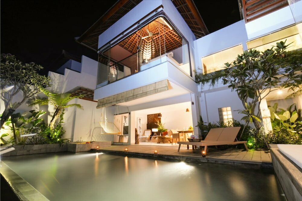 Otel Ayuterra Resort, Bali, foto
