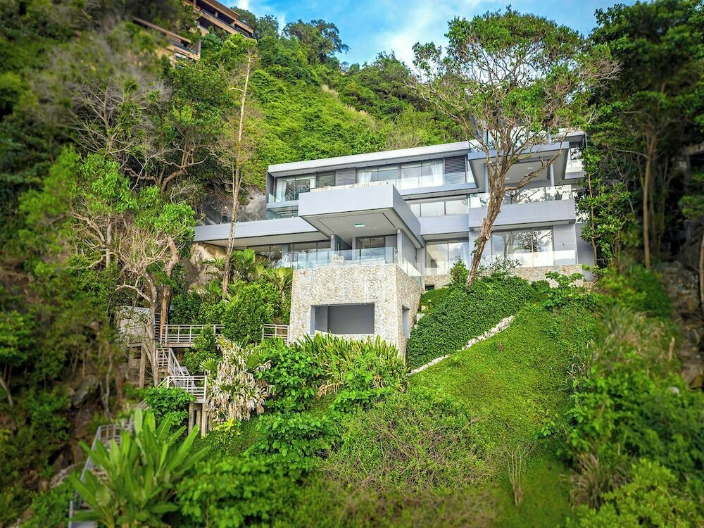 Otel Villa Amanzi Kamala by Elite Havens, Phuket Eyaleti, foto