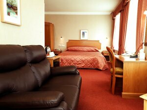 Welbeck Hotel and Apartments (Douglas, Mona Drive), otel  Douglas'tan