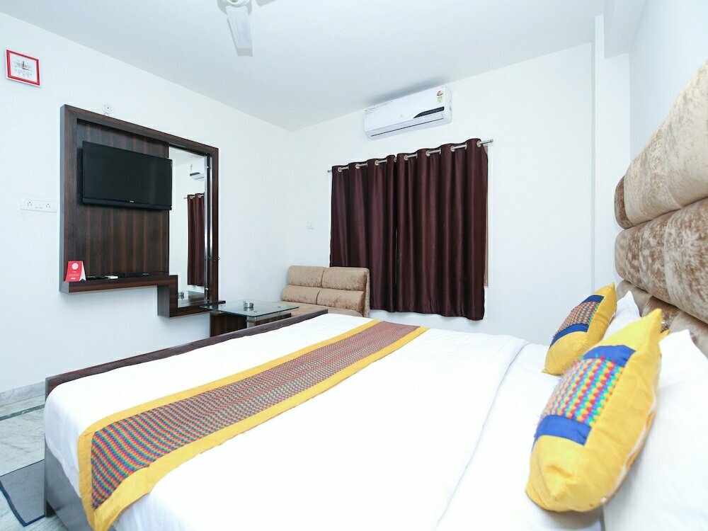Otel Hotel Datt Residency, Jabalpur, foto
