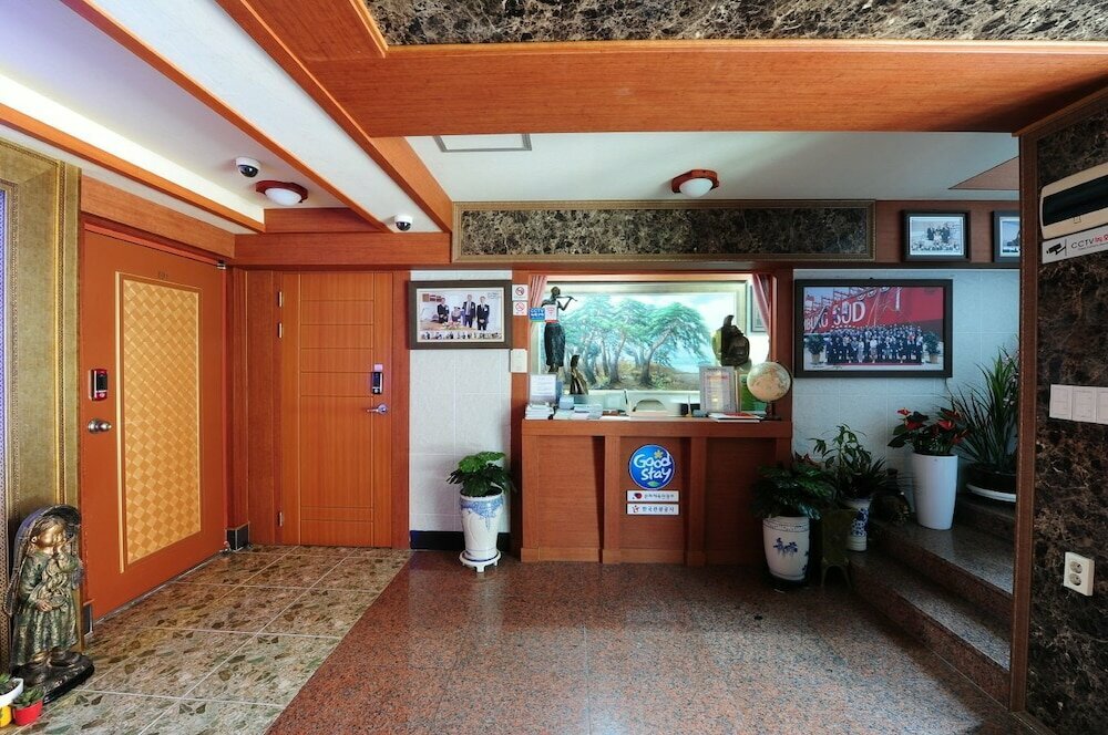 Otel Hi Hotel, Ulsan, foto