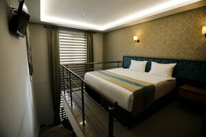Fier Boutique Hotel (Kayseri, Kocasinan, Bozantı Cad., 184), otel  Kayseri'den