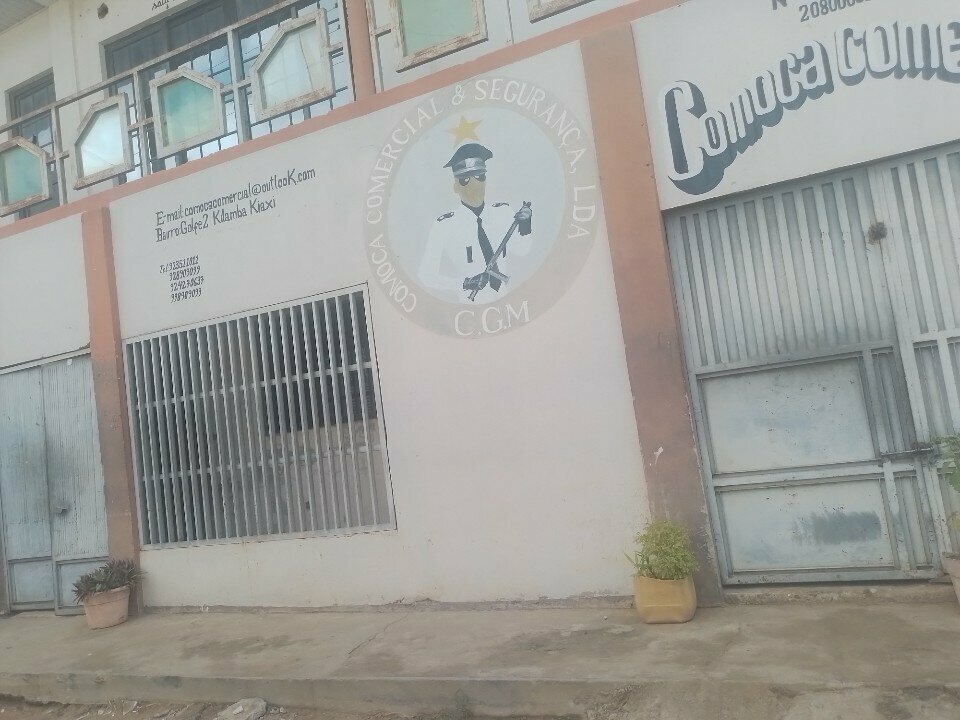 Otomobil servisi Auto SPA Angola, Loanda, foto