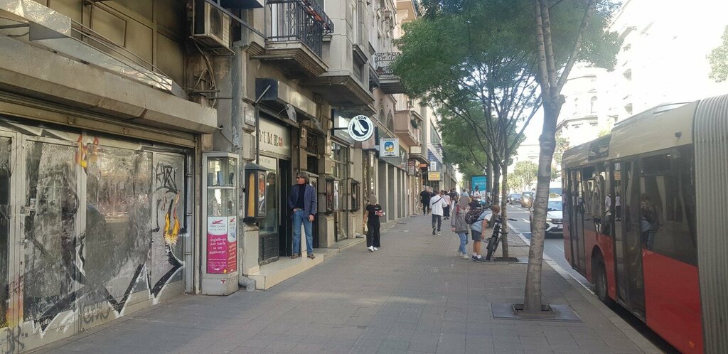 Giyim mağazası Modni Detalji Kojić, Belgrad, foto