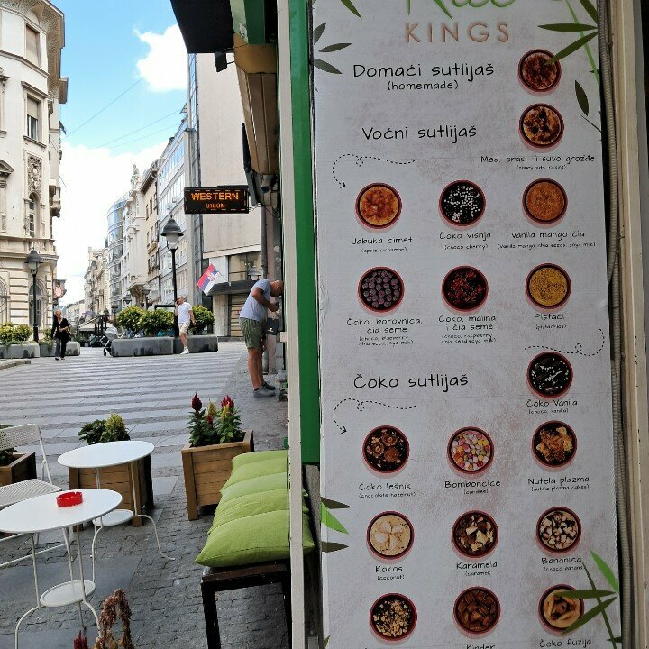 Restoran Rice Kings Sutlijaš Bar, Belgrad, foto