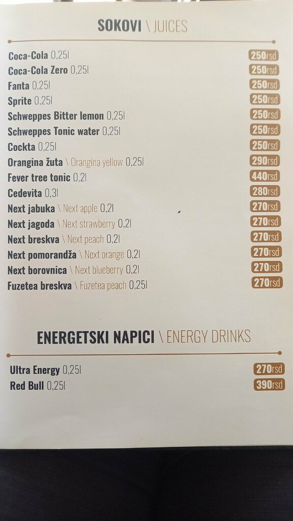 Restoran Le Petit Bistro - Lpb, Belgrad, foto