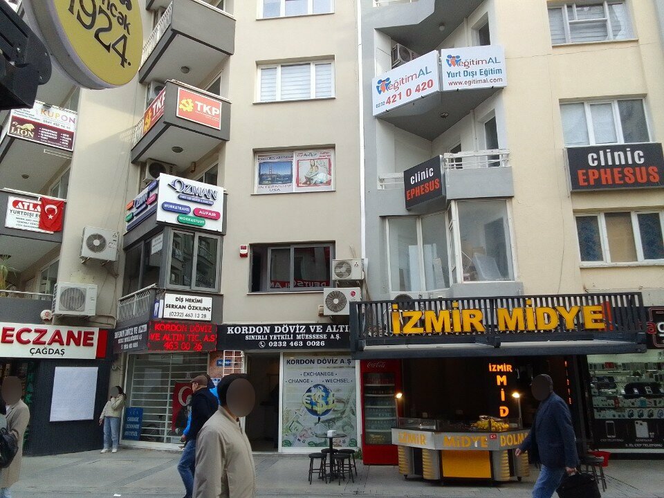 Özel muayenehaneler Diş Hekimi Serkan Özkılınç, İzmir, foto