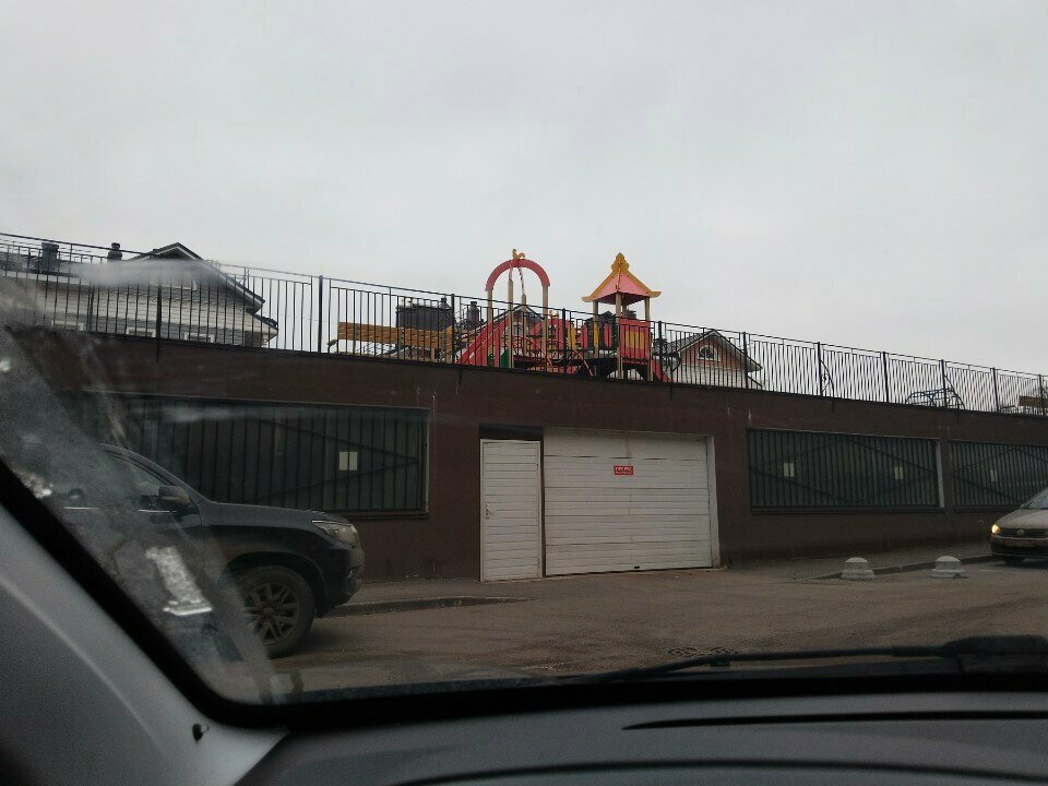 Garajlar Гаражный кооператив, Vologda, foto