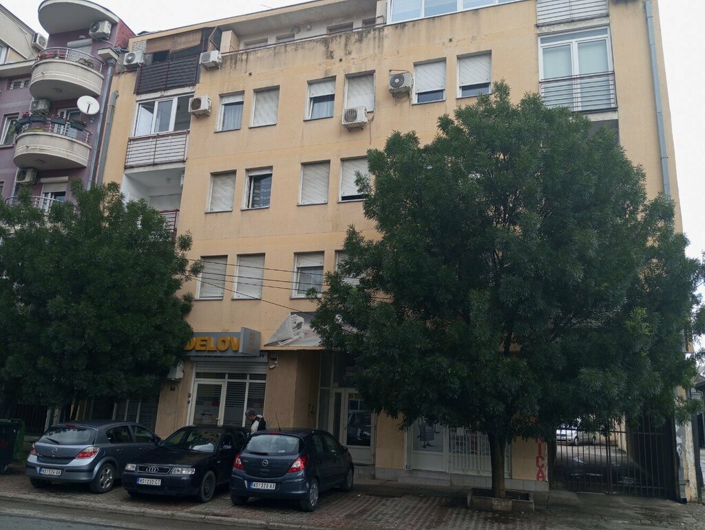 Eğitim altyapısı Edukativni centar Nova Škola, Novi Sad, foto