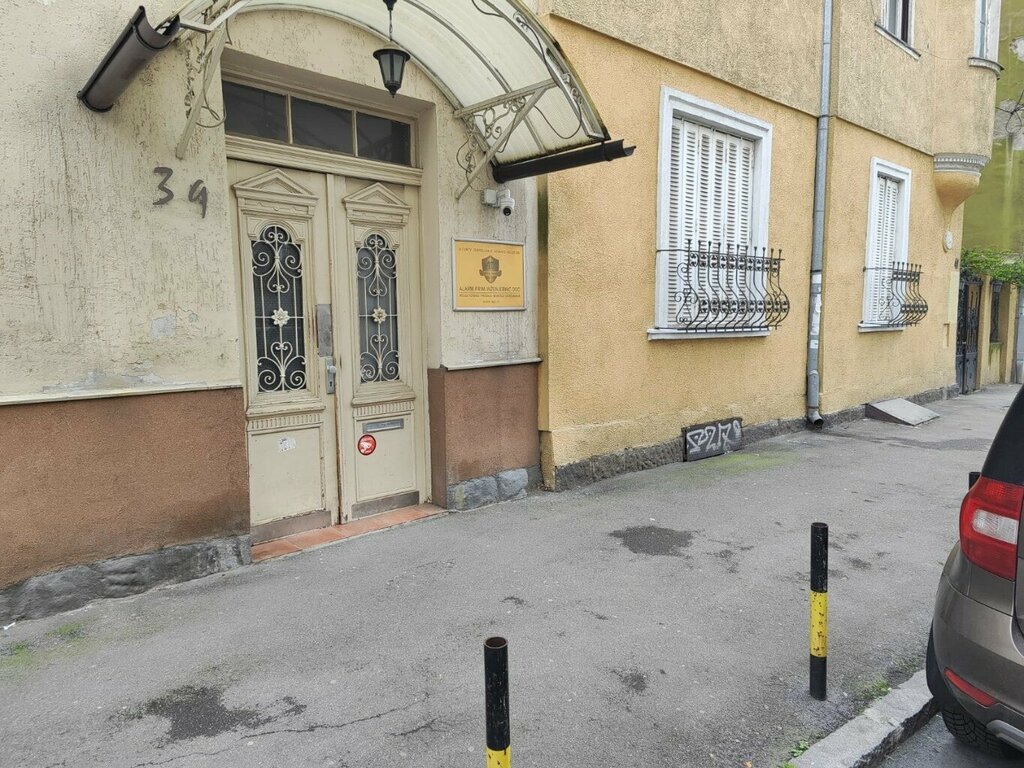 Güvenlik ve alarm sistemleri Alarm prim inženjering, Belgrad, foto