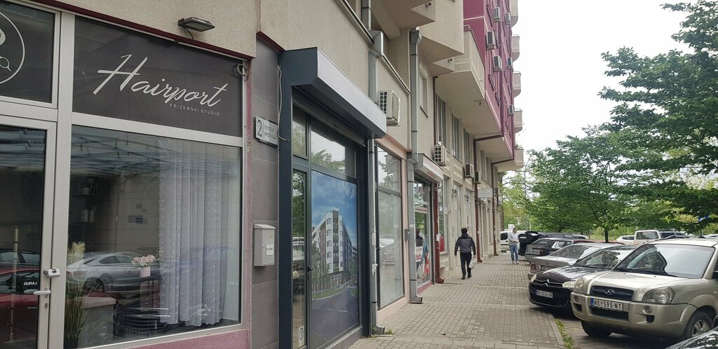i̇nşaat ve tasarım hizmetleri Ns Square gradnja, Novi Sad, foto