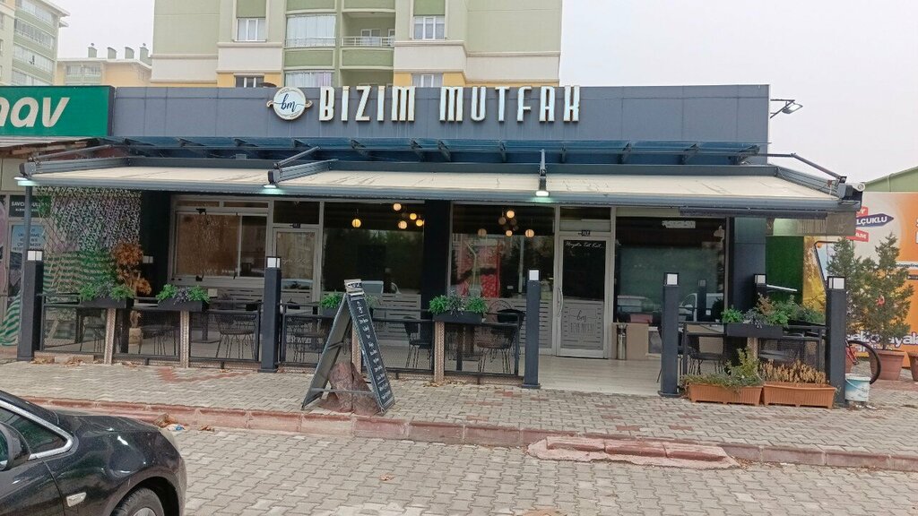 Fast food Bizim Mutfak, Konya, foto