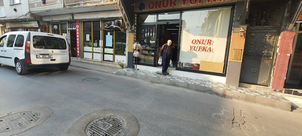 Kafe Onur Yufka, Bursa, foto