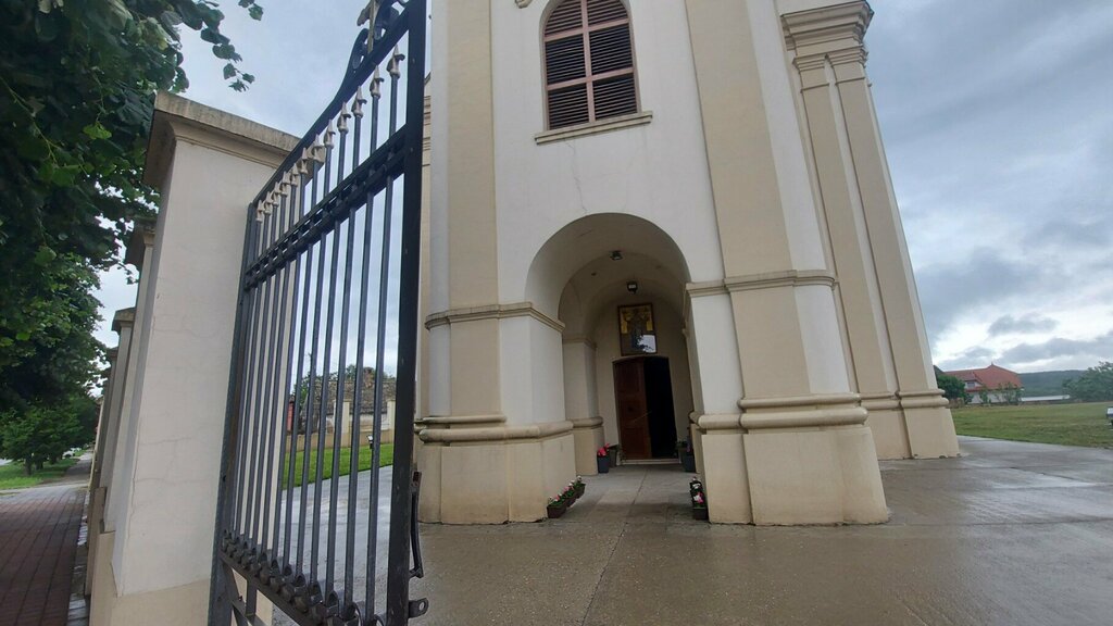 Ortodoks kiliseleri Српска православна црква Светог Николе у Старим Бановцима, Dünya, foto