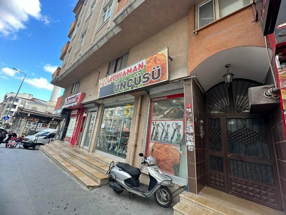 Tütün, sigara mağazaları Adıyaman Tütüncüsü, İstanbul, foto