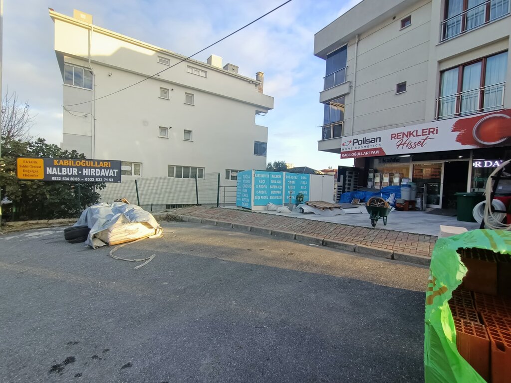 Yapı mağazası Kabiloğulları Yapı Market ve İnşaat Malzemeleri, Beylikdüzü, foto