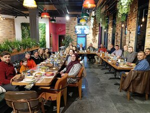 Gün Batımı Cafe & Restaurant (Eynesil Parkı), kafe  Dünya'dan
