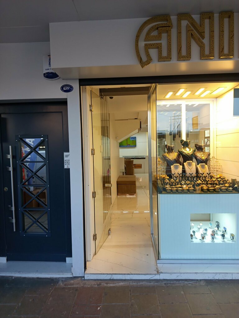 Kuyumcular Anıl Kuyumculuk, İzmir, foto