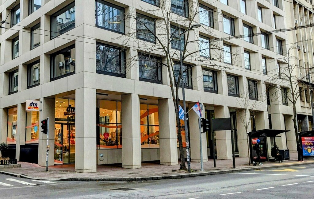 Banka Api Bank, Belgrad, foto