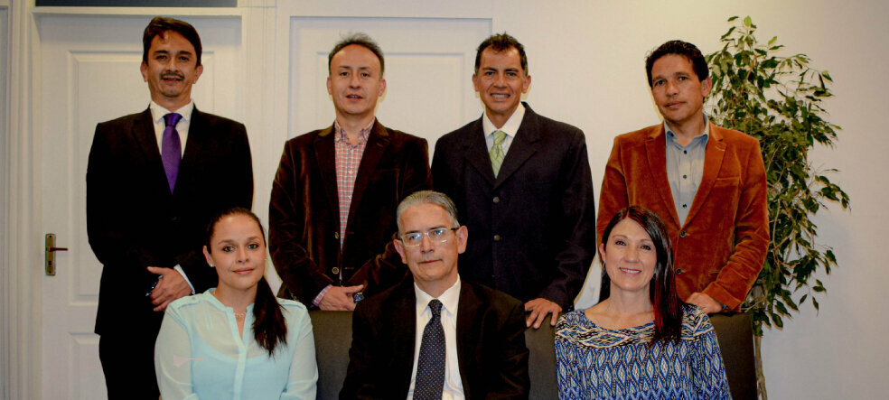 Hukuk büroları CRC Abogados, La Paz, foto