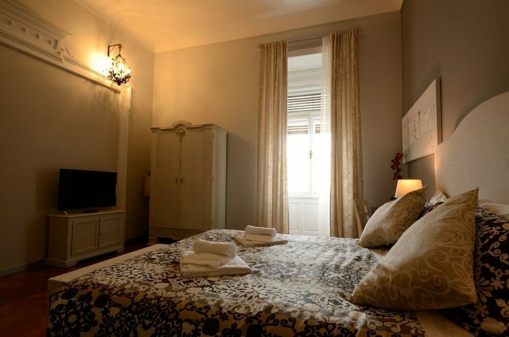 Otel Bed and Breakfast Le Cupole di Trieste, Trieste, foto