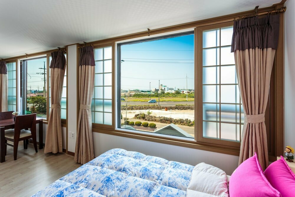 Otel Jeju Wayo Pension, Dünya, foto